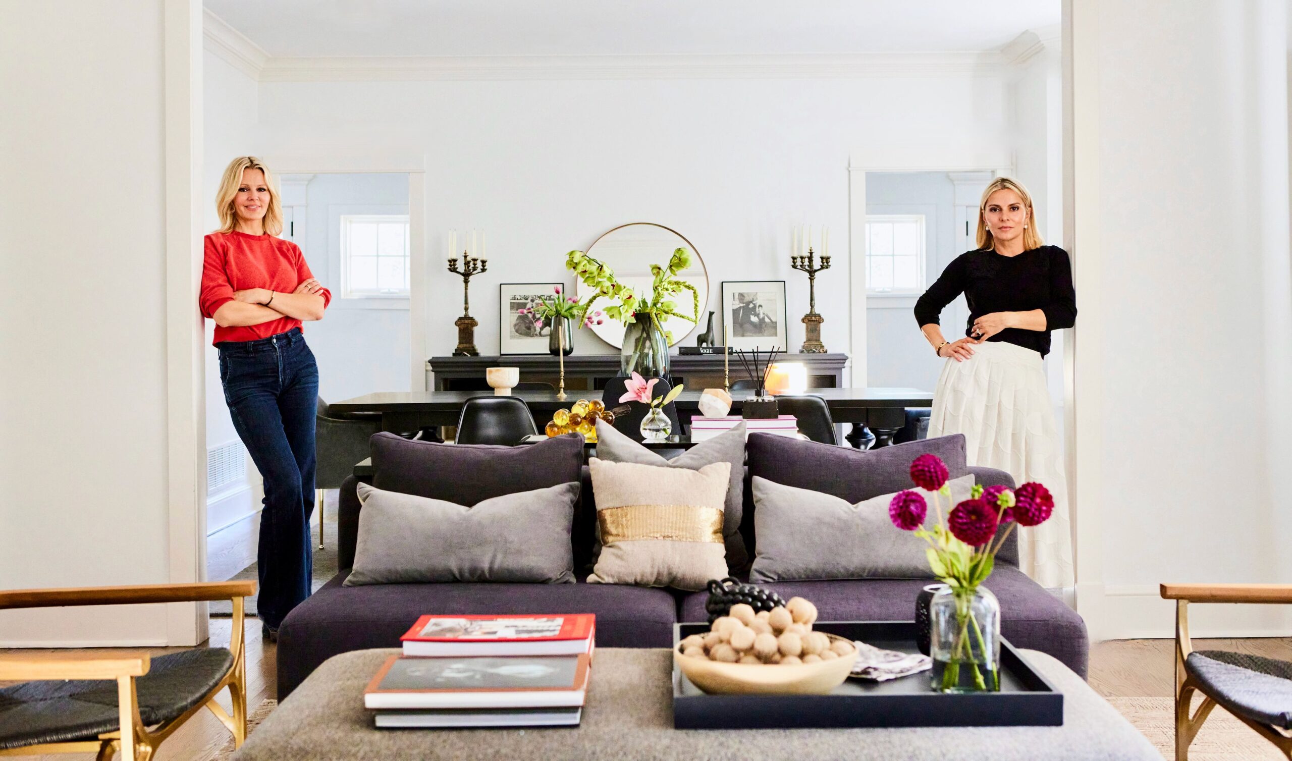 About Us | Canaan Interior Design Services | Vik and Roma